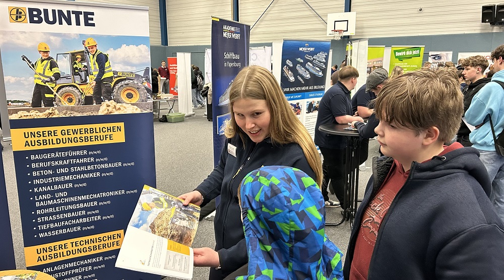 Neuauflage der Chance Azubi – Schule am Osterfehn